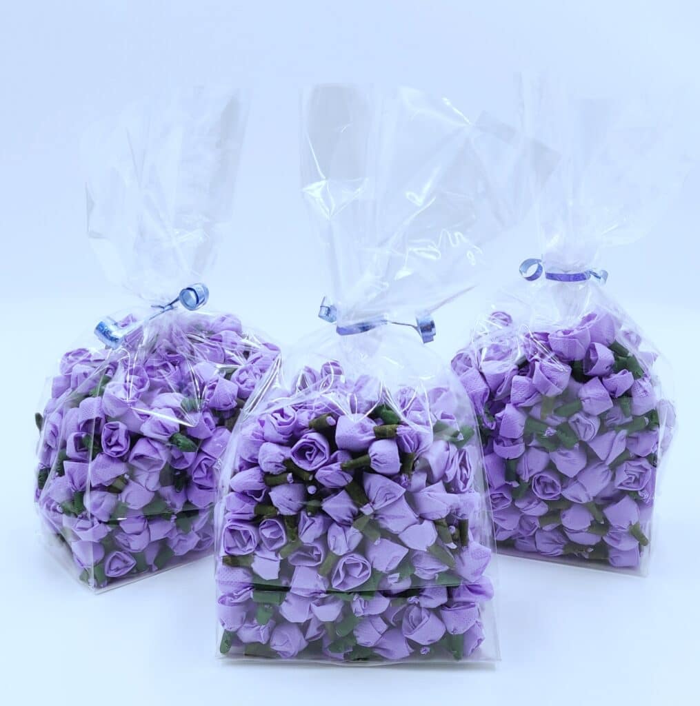 Handmade Rose Confetti – Creative Glams